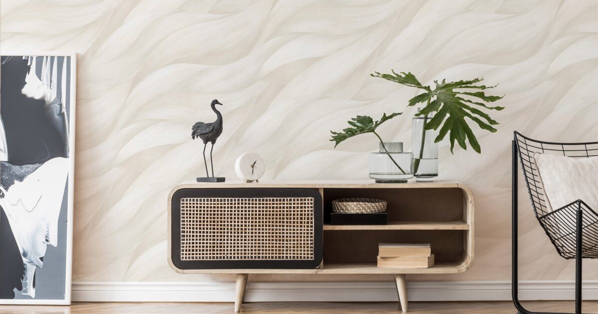 Dutch Wall Decor: trendy behang voor een stijlvolle… | Thuisin